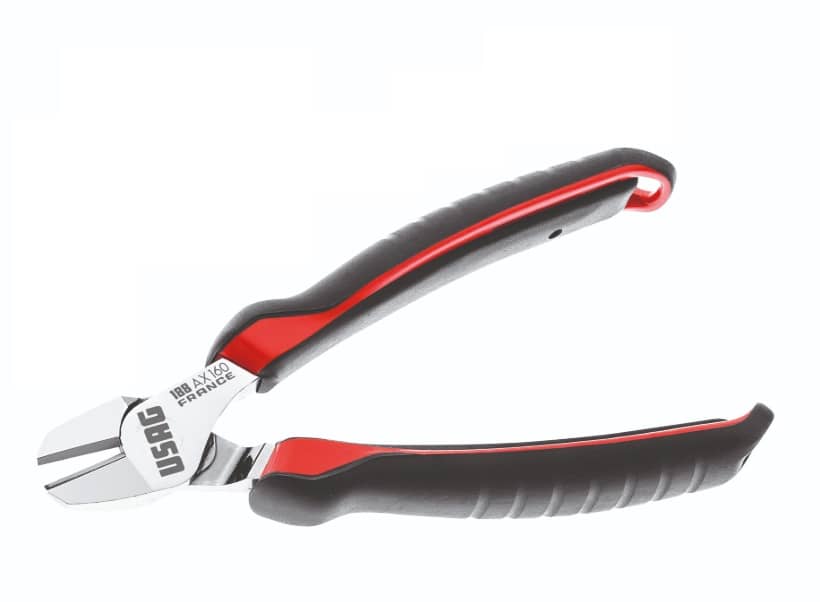 Klešta sečice dužine 140 mm sa ergonomskim rukohvatom 185 AX USAG