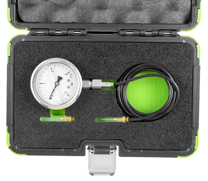 Merač pritiska za turbo dužina cevi 2 m JBM - JBM CAMPOLLONG S.L.