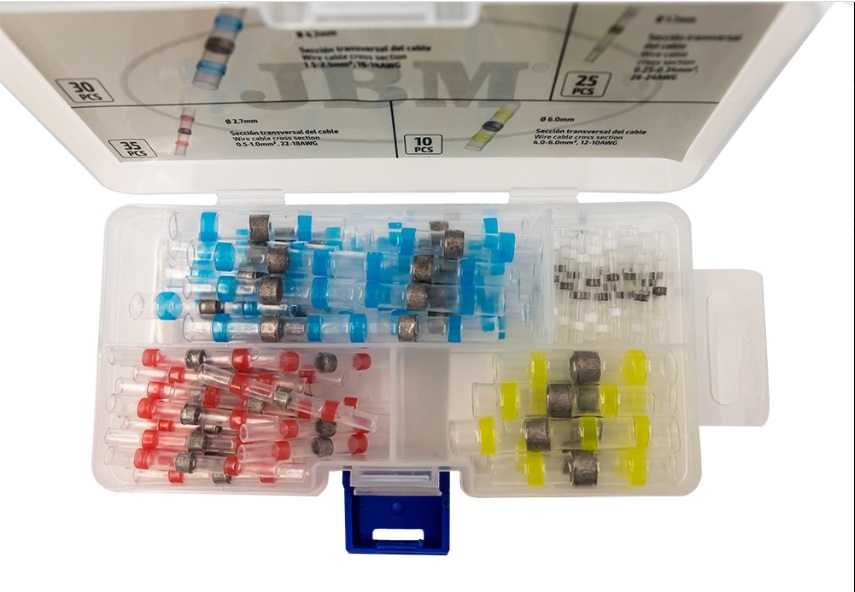 Spojnice za kablove 100/1 JBM - JBM CAMPOLLONG S.L. - Altema