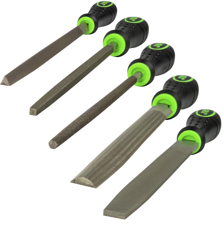 Turpije za metal u penastom modulu 5/1 JBM - JBM CAMPOLLONG S.L.